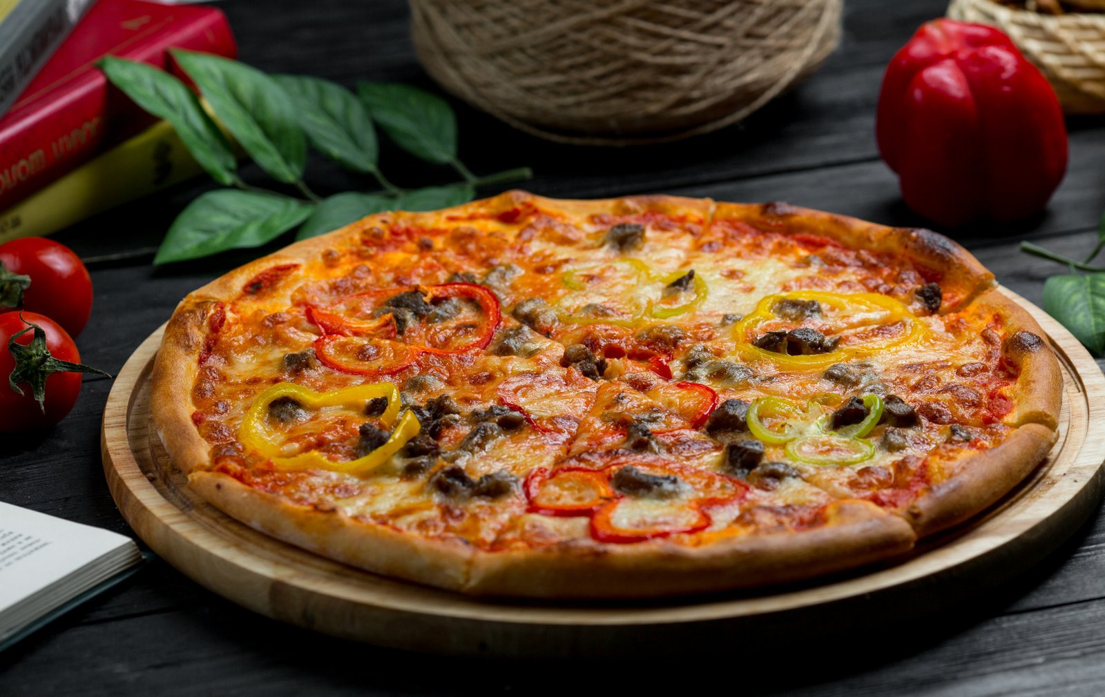 Takeaway-Menu - Melboden